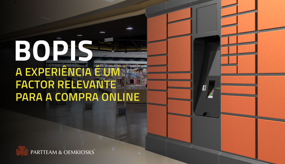 BOPIS: A experiência é um factor relevante para a compra online ...
