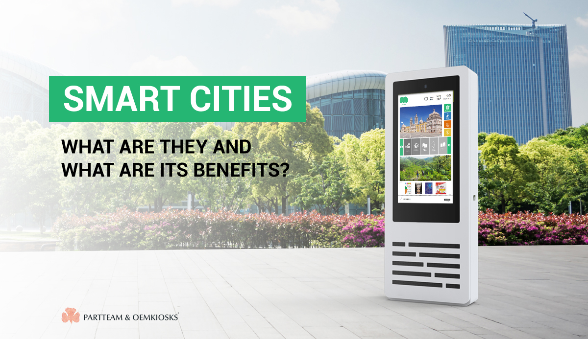 What are Smart Cities and what are their benefits? | PARTTEAM ...