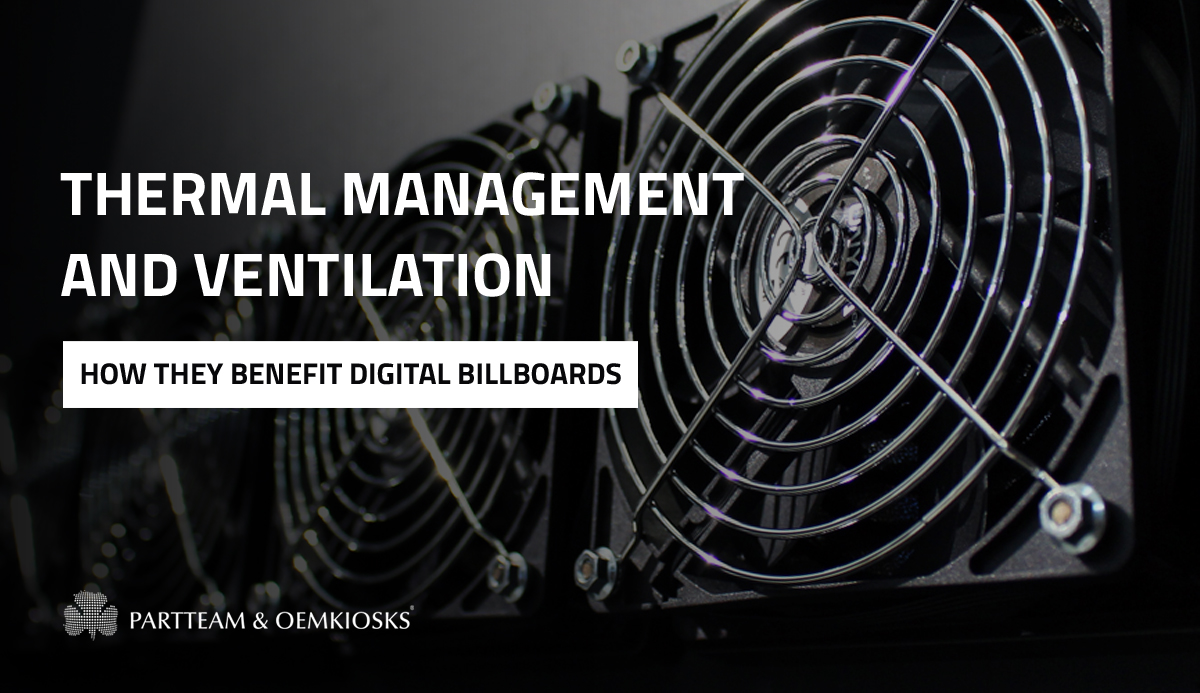 How thermal management and ventilation systems benefit digital ...