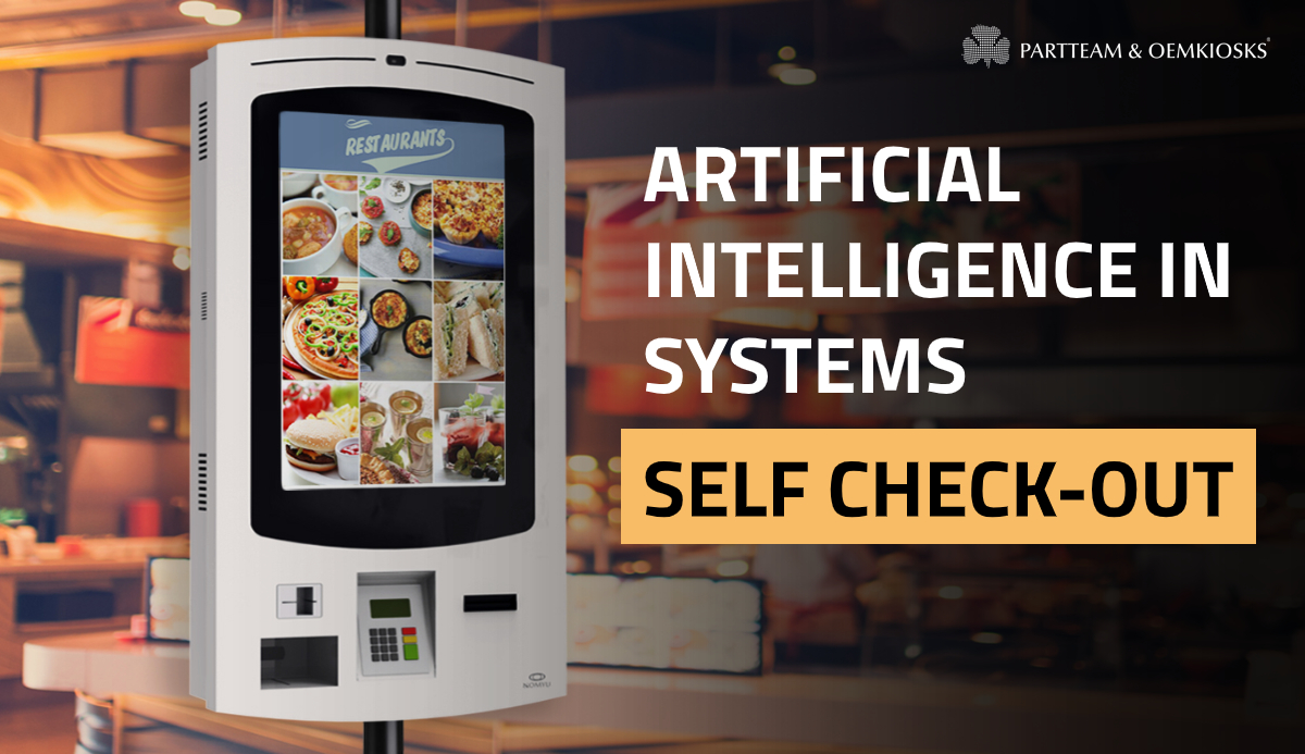 The importance of artificial intelligence in self-checkout systems ...