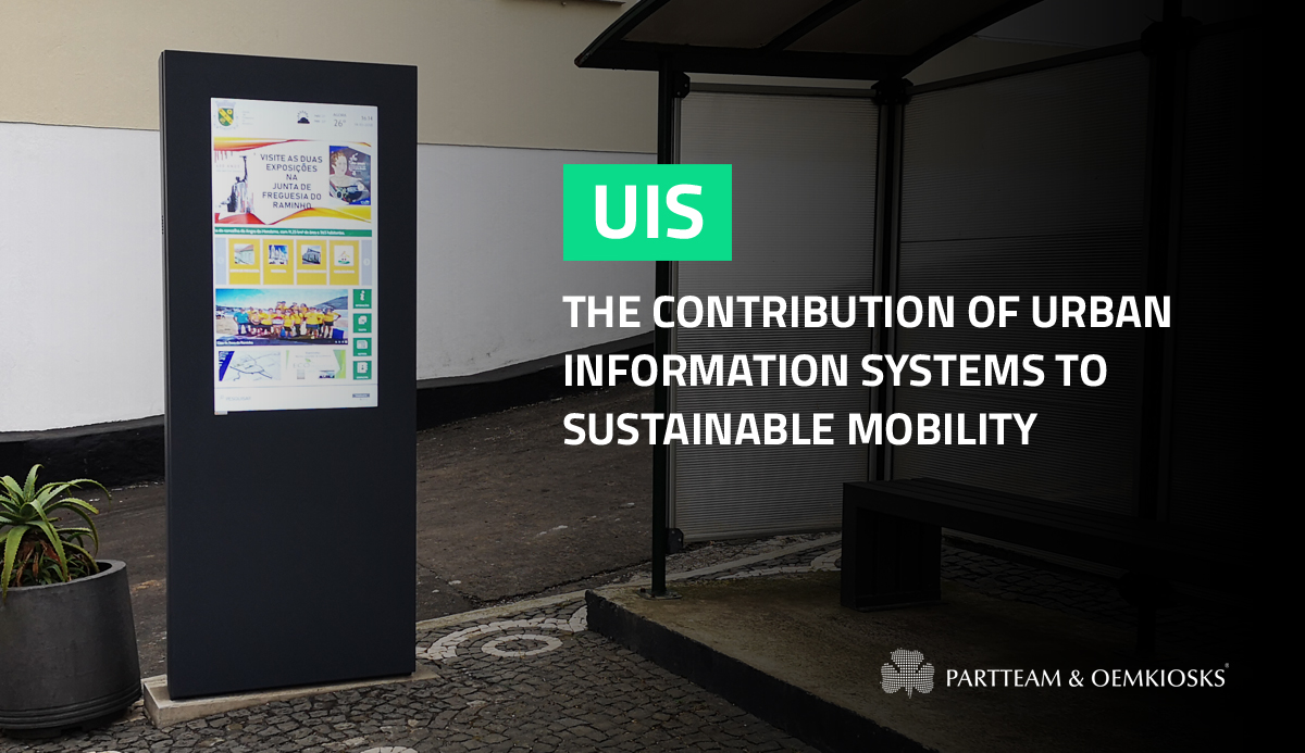 The contribution of Urban Information Systems (UIS) to sustainable ...