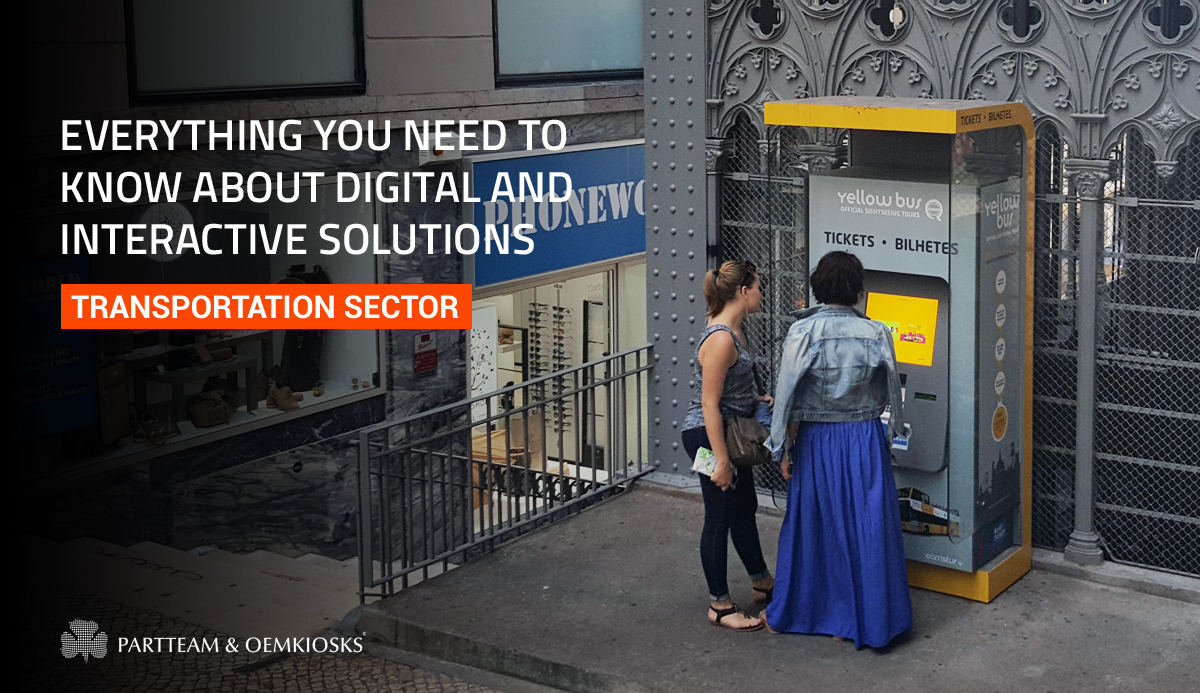 Everything you need to know about digital and interactive solutions for ...