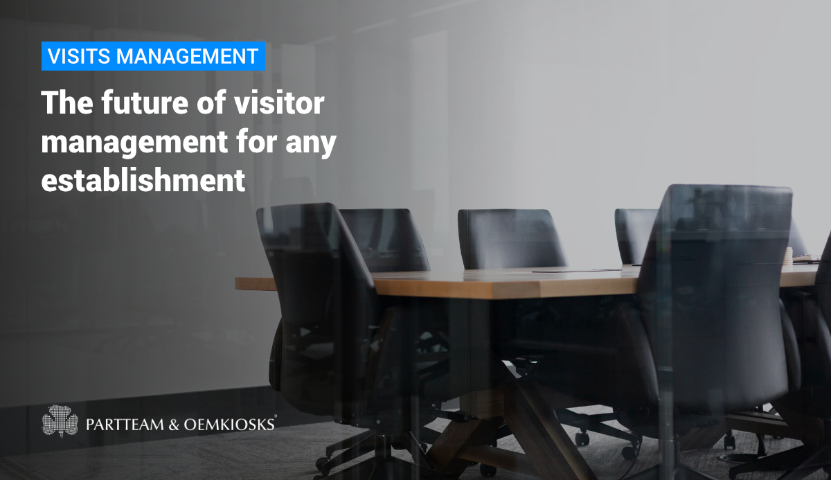 Clusterwall, the future of visitor management for any establishment ...