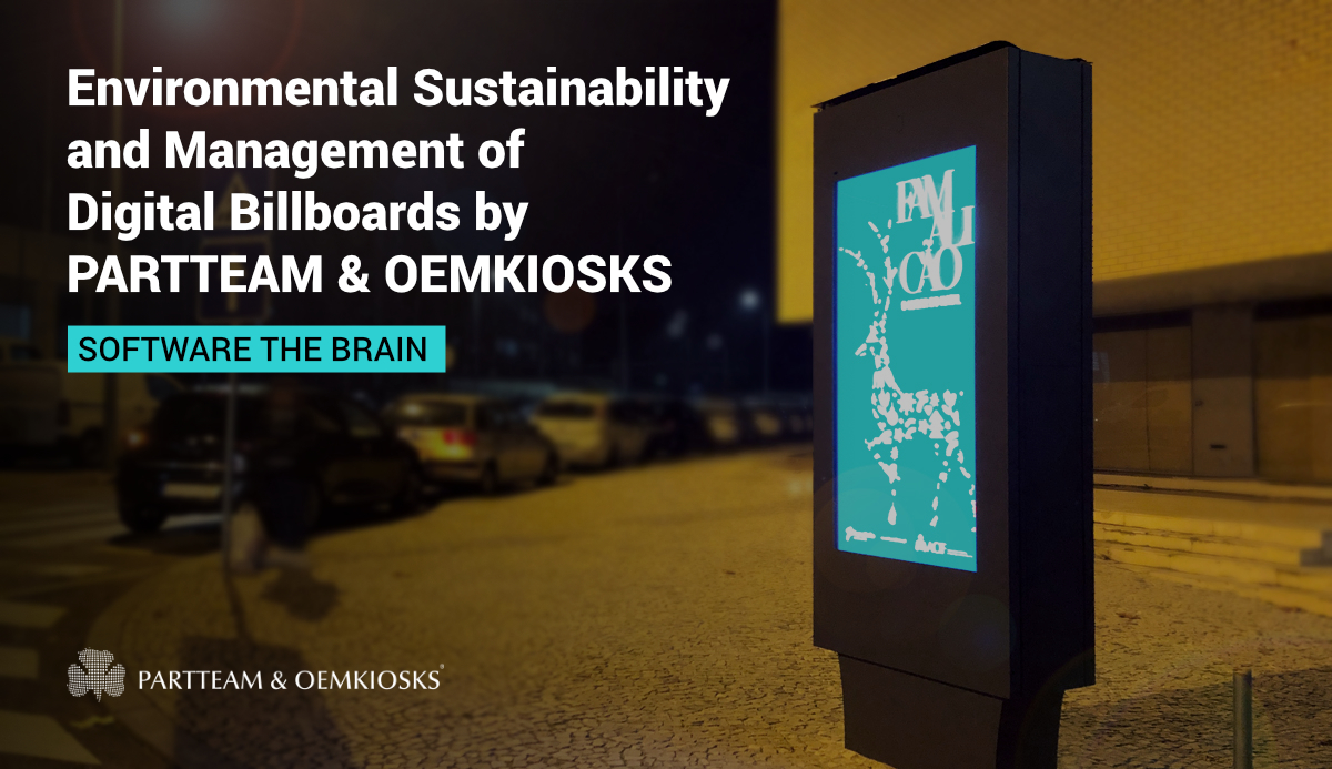 Environmental Sustainability and Management of Digital Billboards with ...