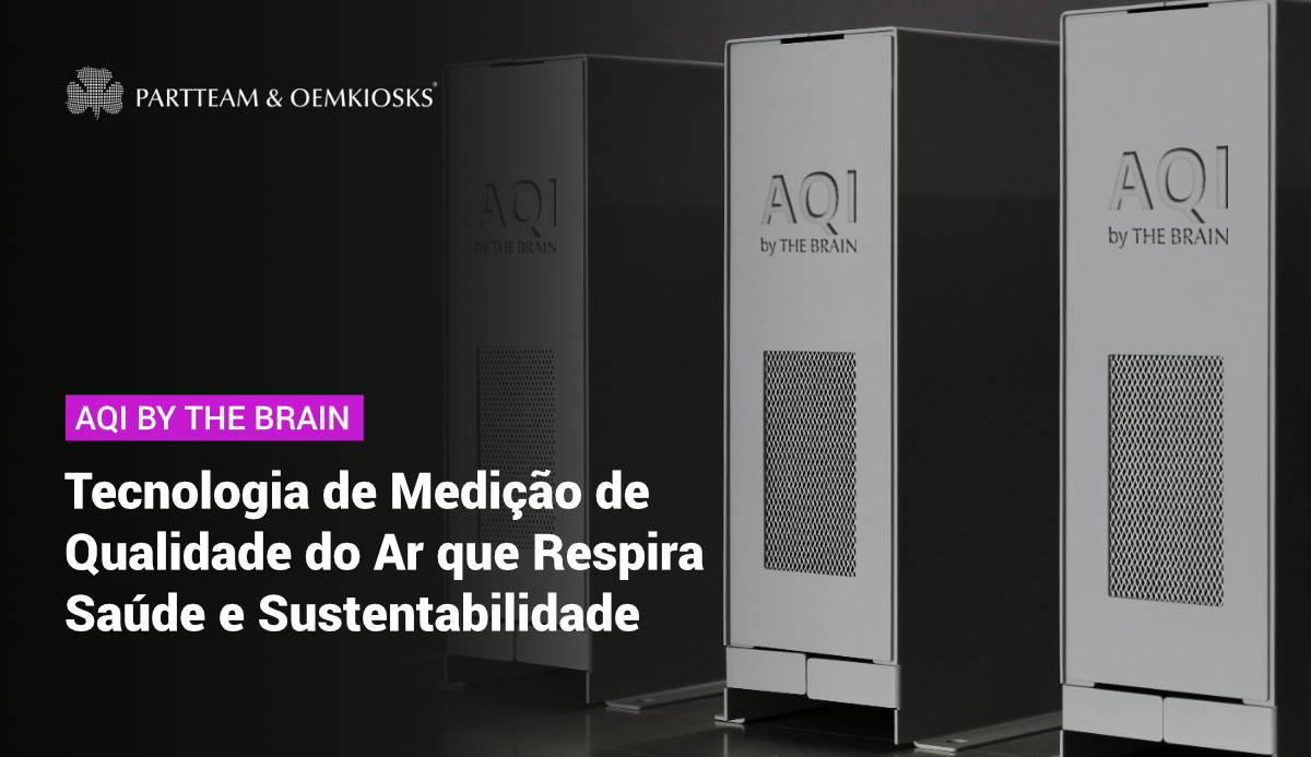 AQI by THE BRAIN: Tecnologia de Medição de Qualidade do Ar que Respira ...